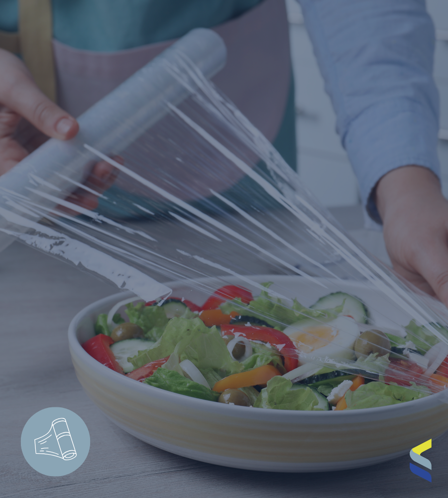 Cling Wrap (Food plastic wrap) | Epsilon